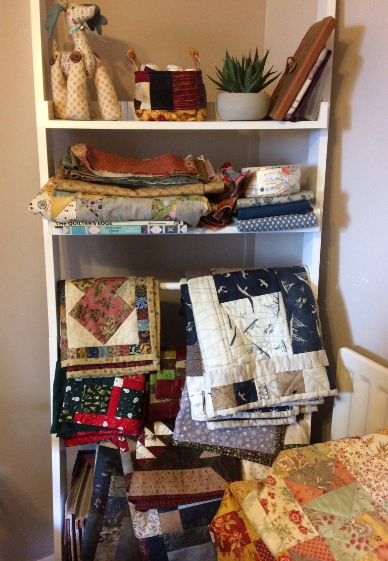 patchwork daydreams | Learning and Loving Patchwork Quilting