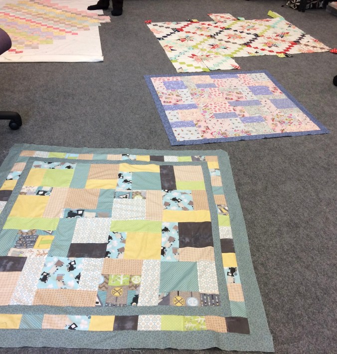 patchwork daydreams | Learning and Loving Patchwork Quilting
