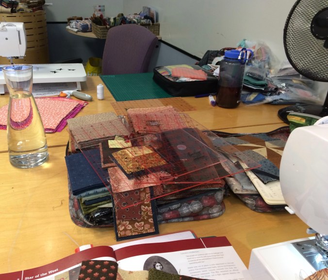 patchwork daydreams | Learning and Loving Patchwork Quilting