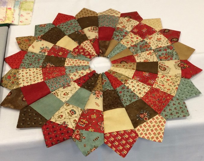 patchwork daydreams | Learning and Loving Patchwork Quilting
